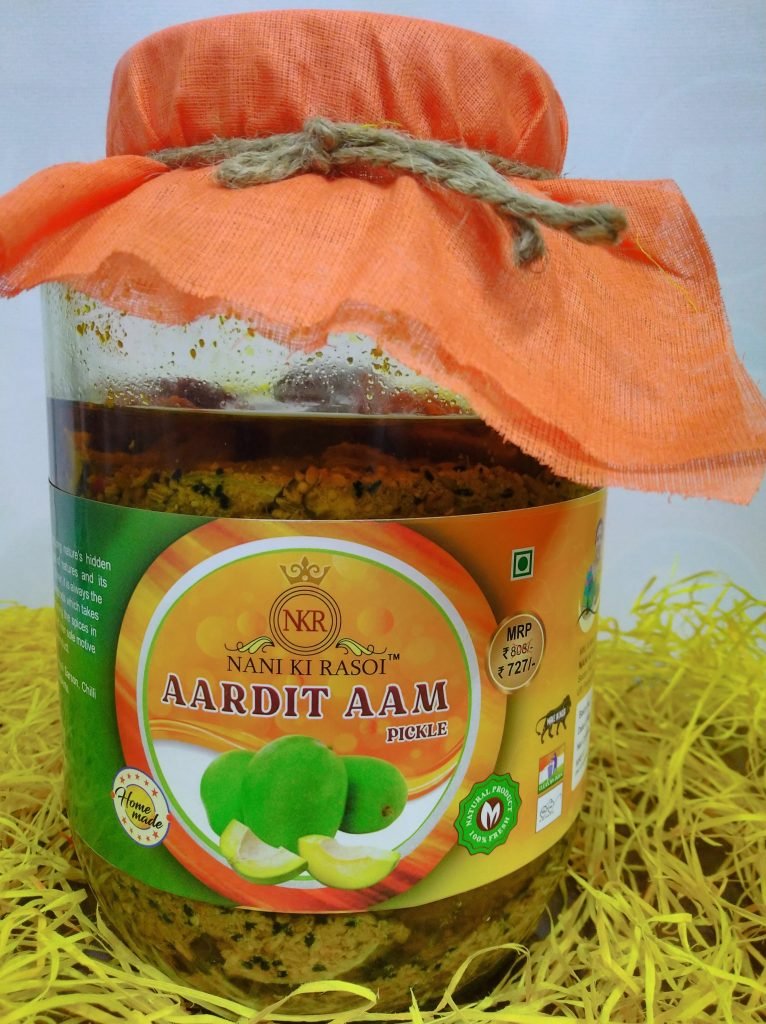 Buy Aam Ka Achaar | Buy Homemade Mango Pickle