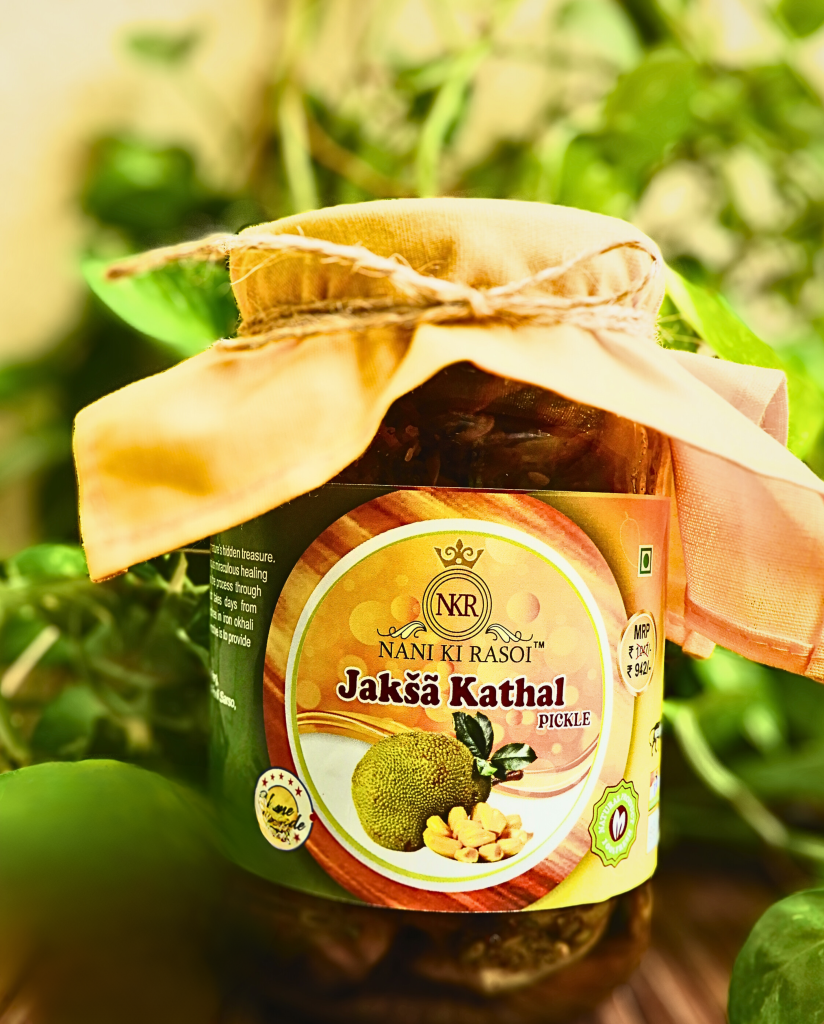 Buy Kathal Achaar Online | Buy Jackfruit Pickle | Homemade